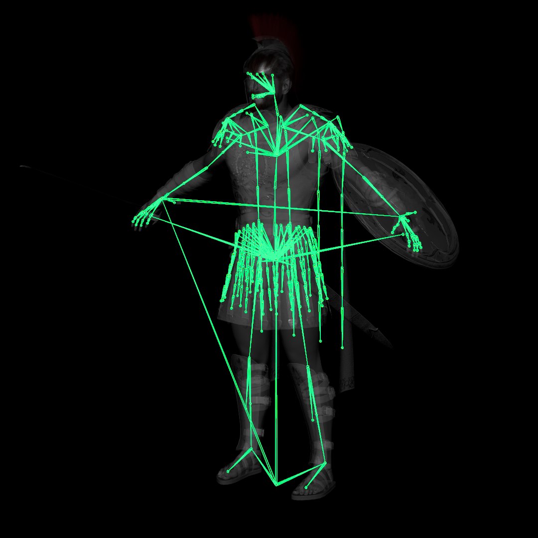 Rome Centurion 3D model - TurboSquid 1916719