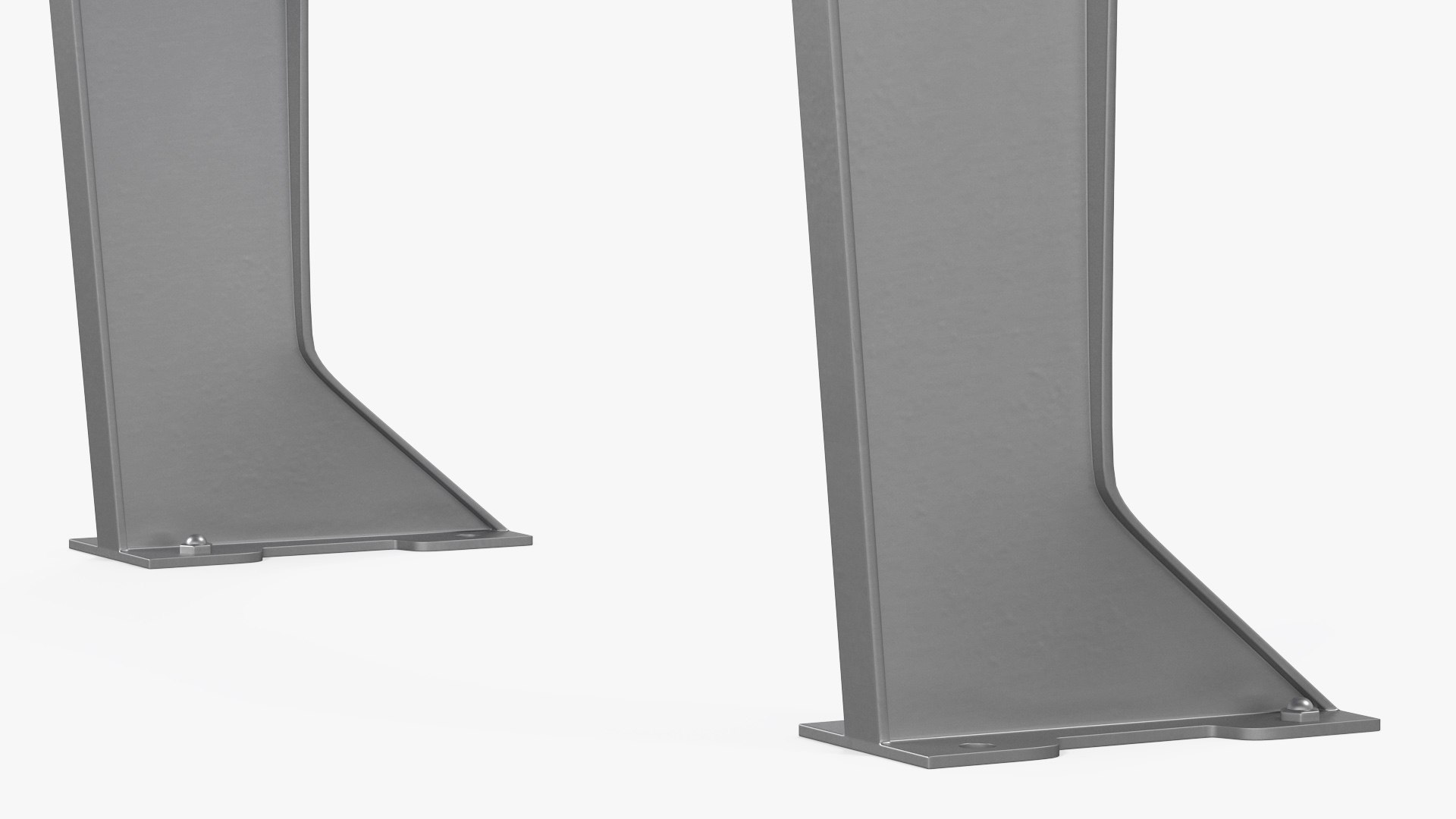 Plastic Stadium Seat model - TurboSquid 1947558