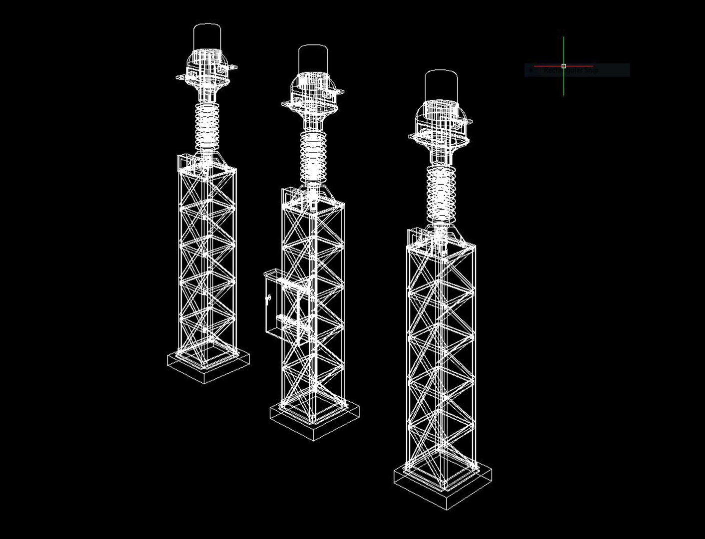 3D Current Transformer - TurboSquid 1952098