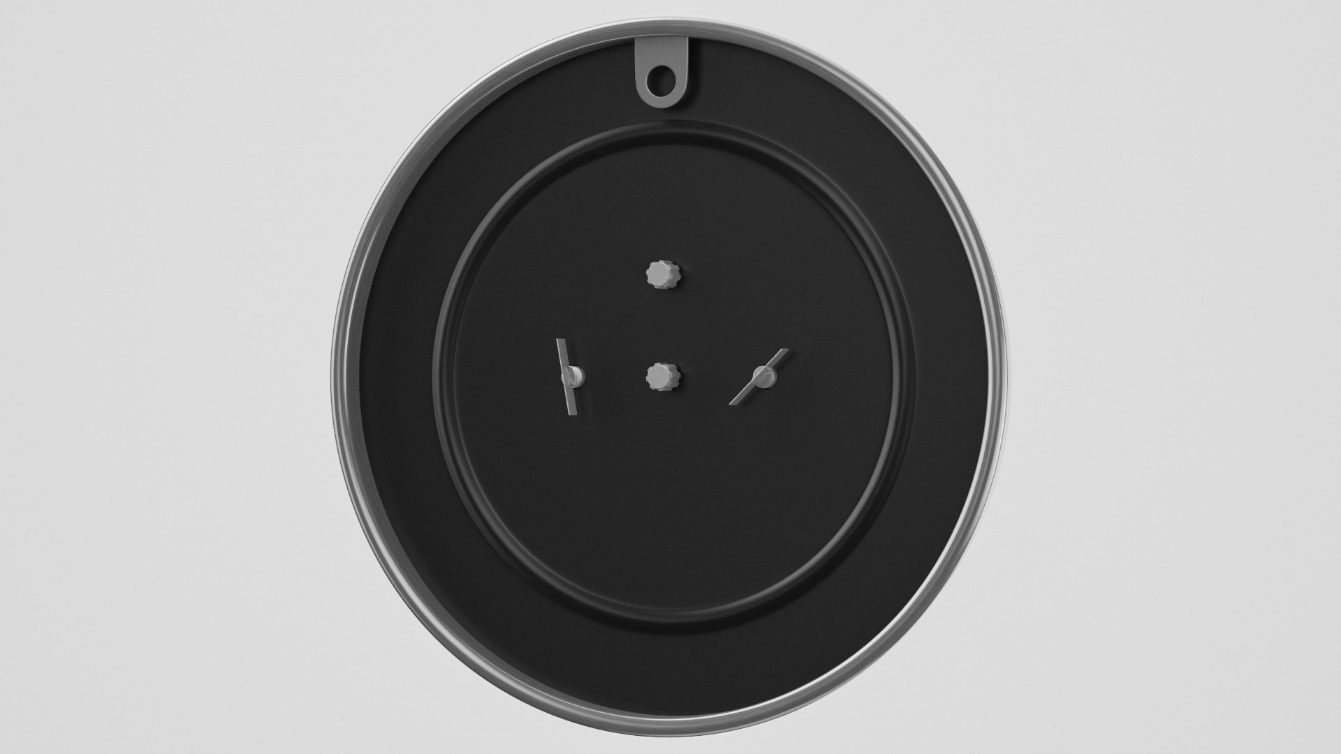 Wall Clock 04 3D - TurboSquid 1949513