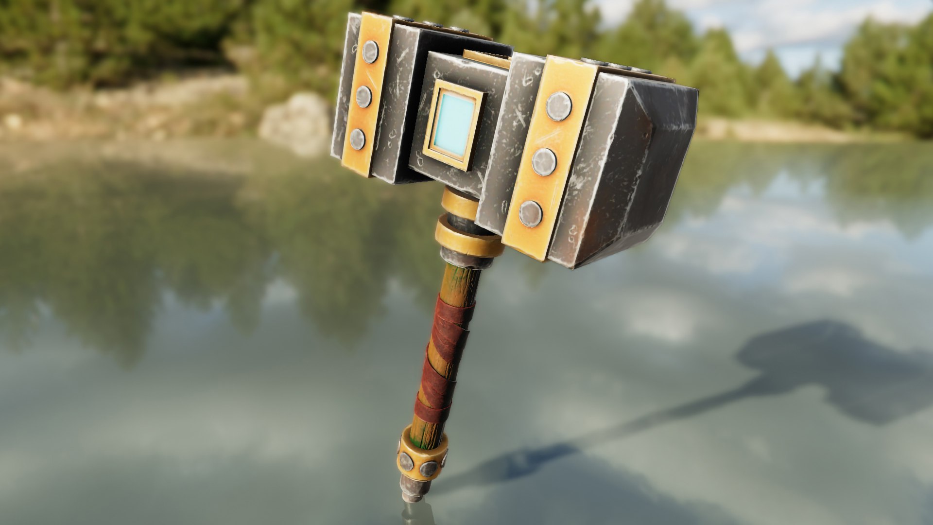 Stylized Asset Collection 3D - TurboSquid 2373105