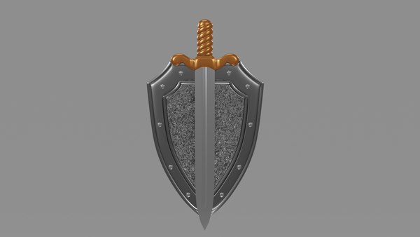 Free 3D Shield Models | TurboSquid