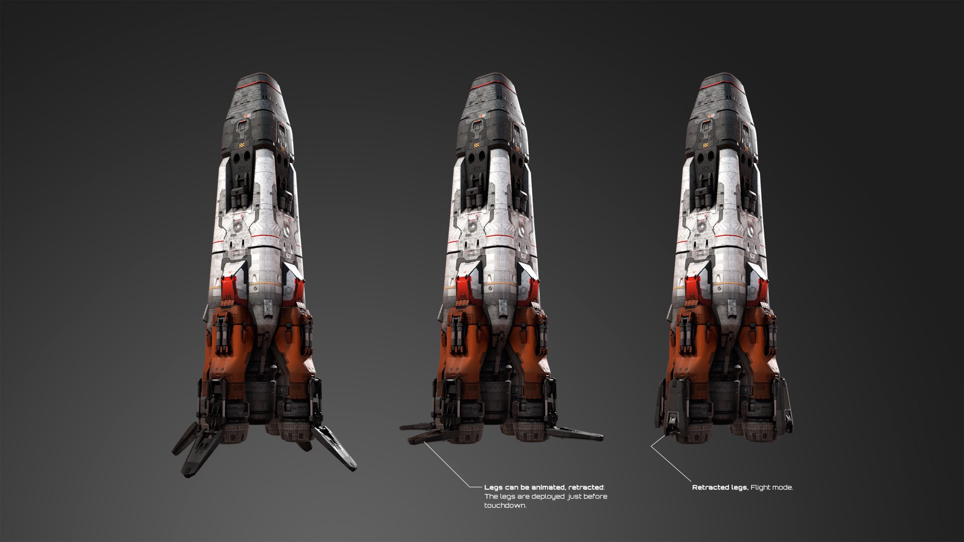 3D MARS Missions Pack Model - TurboSquid 2320104