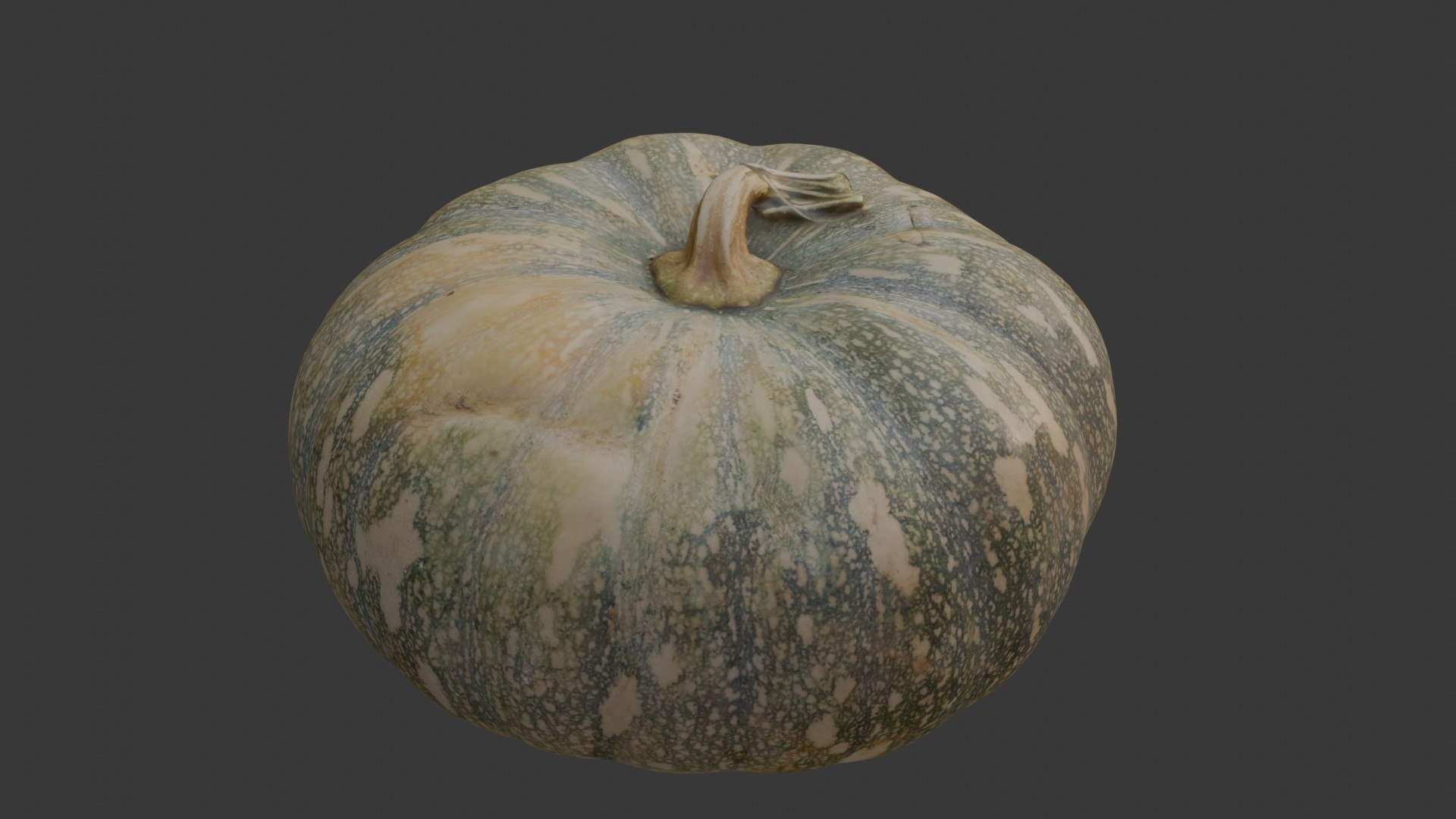 Pumpkin Scan Model - TurboSquid 2436023