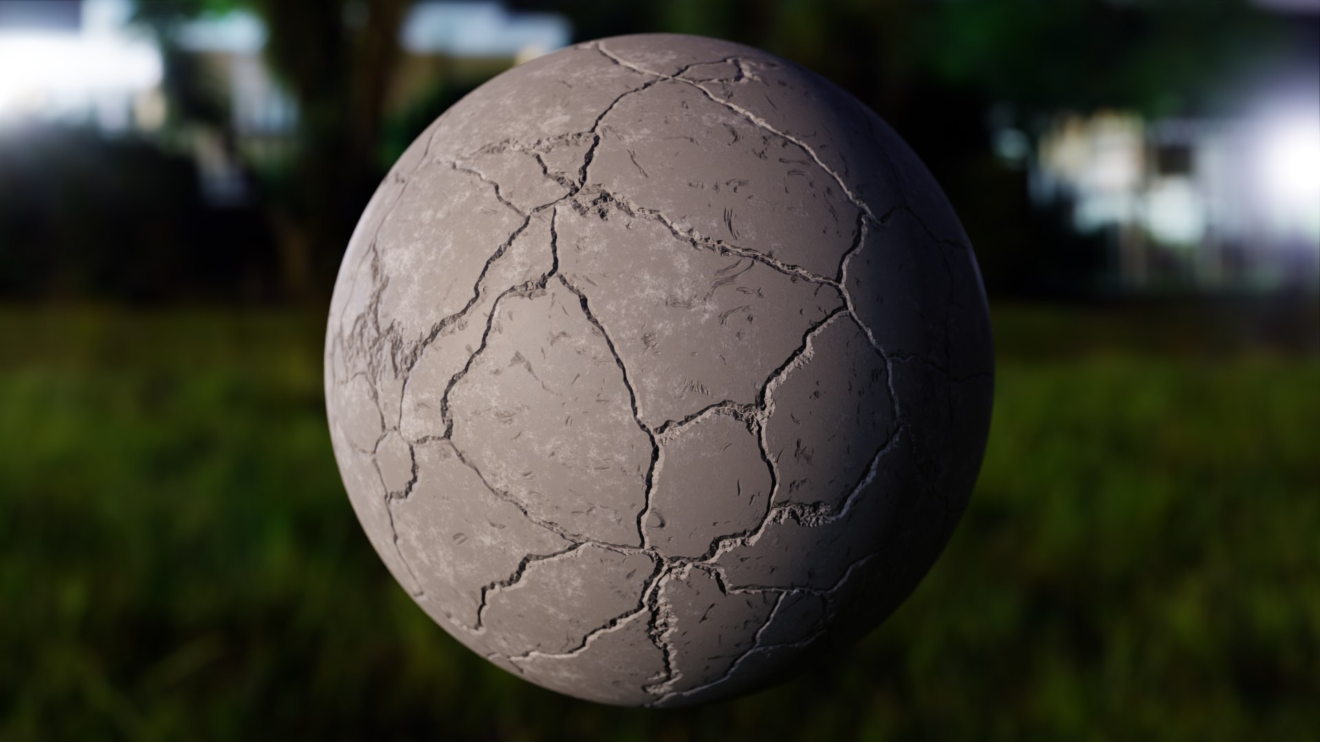 3D Procedural Concrete Material Model - TurboSquid 2213512