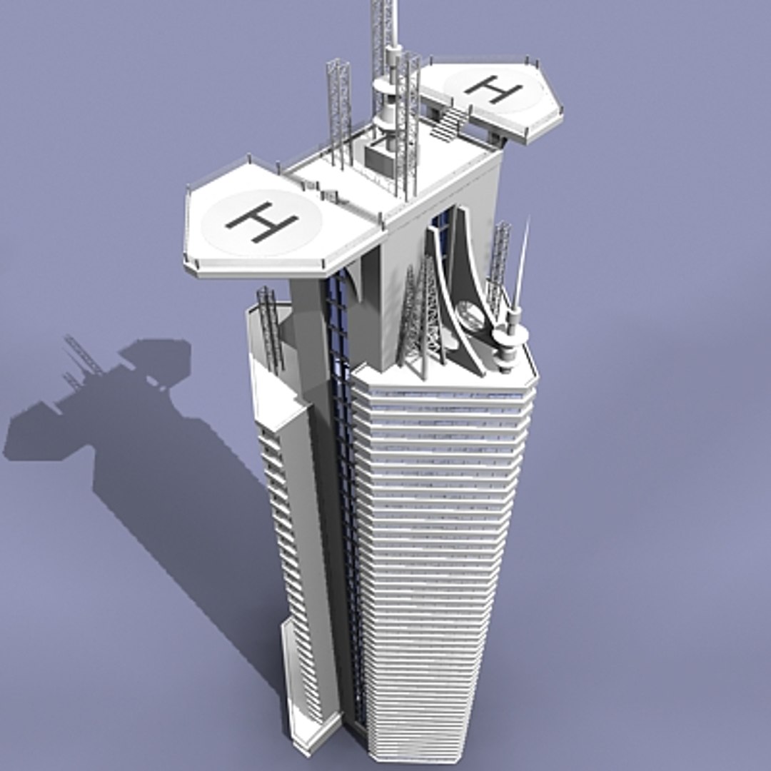 sky scraper 3ds