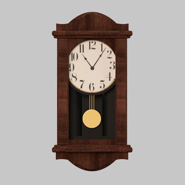 Clock SketchUp Models for Download | TurboSquid