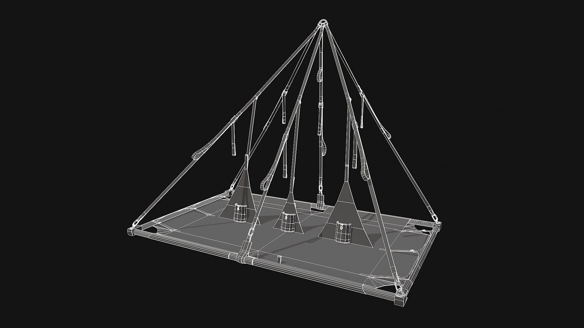 PortalEdges 3D - TurboSquid 1936221