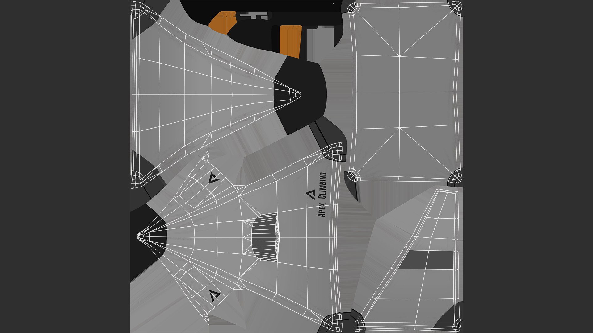 PortalEdges 3D - TurboSquid 1936221