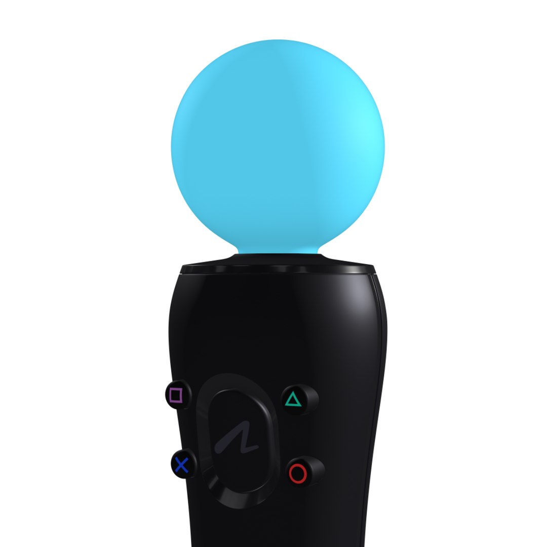 3D playstation element - TurboSquid 1158805