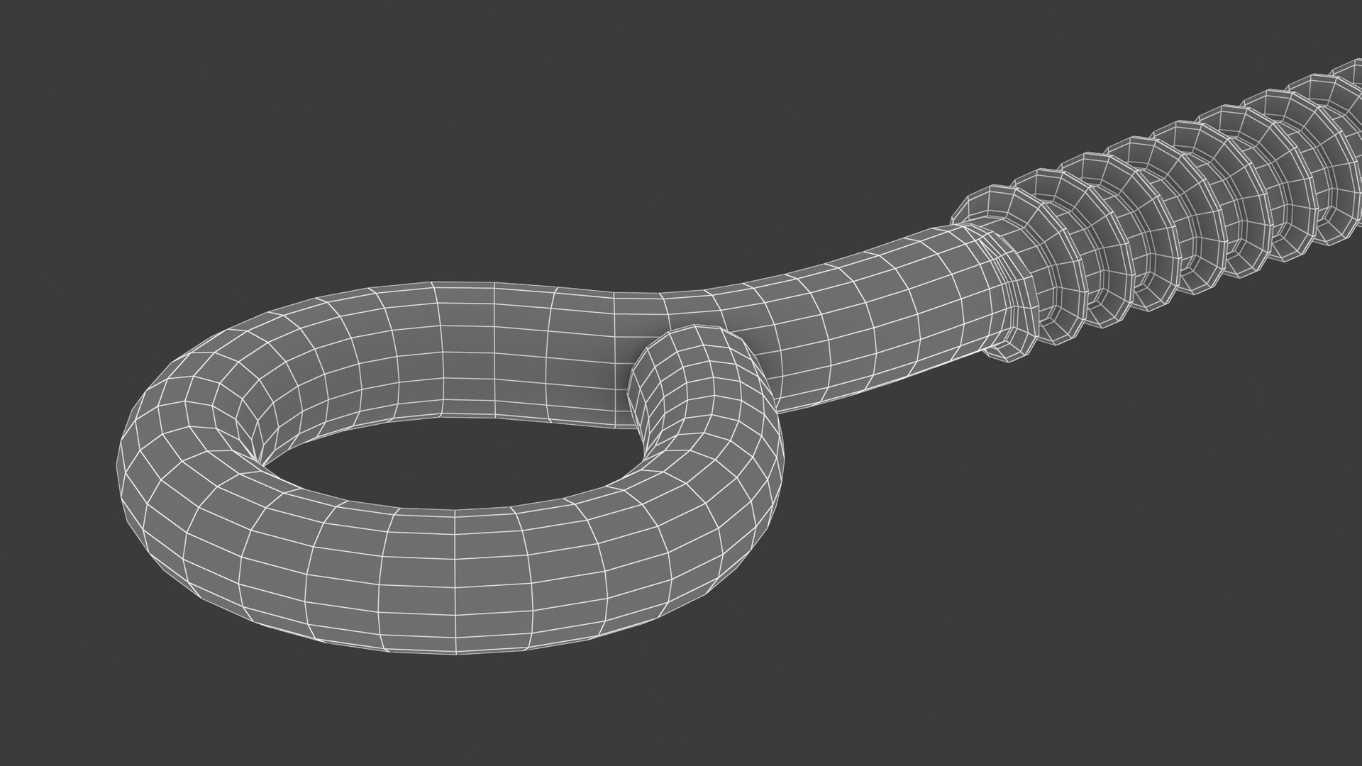 Eye Lag 3D Model - TurboSquid 1663896