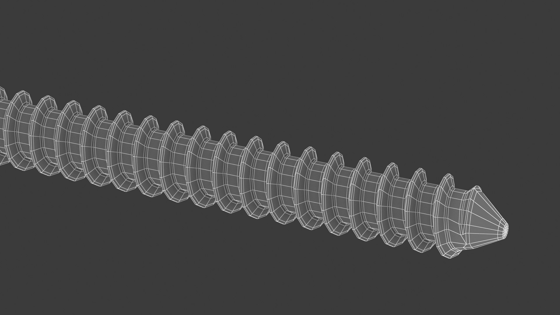 Eye Lag 3D Model - TurboSquid 1663896