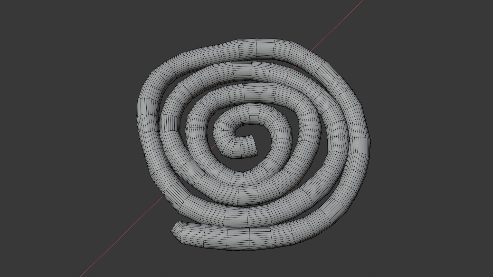 Jalebi 3D Model - TurboSquid 2324276