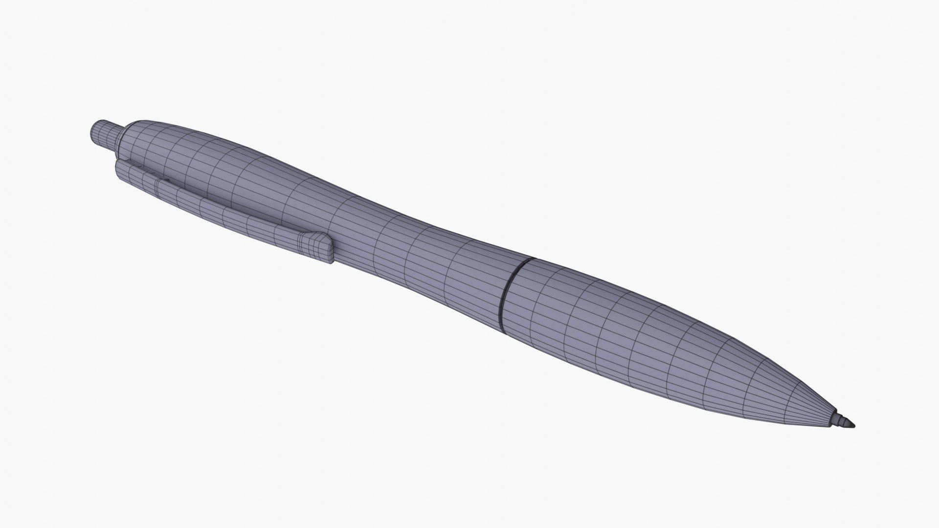 3D Pen Model - TurboSquid 2252908