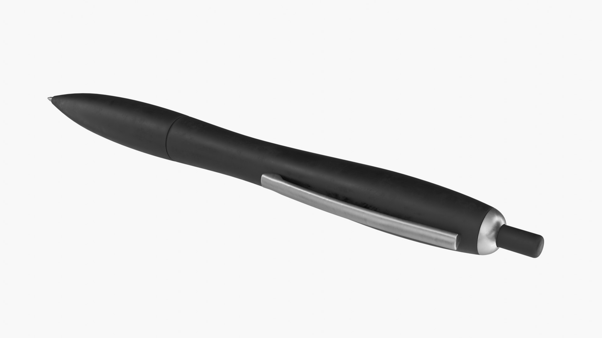 3D Pen Model - TurboSquid 2252908