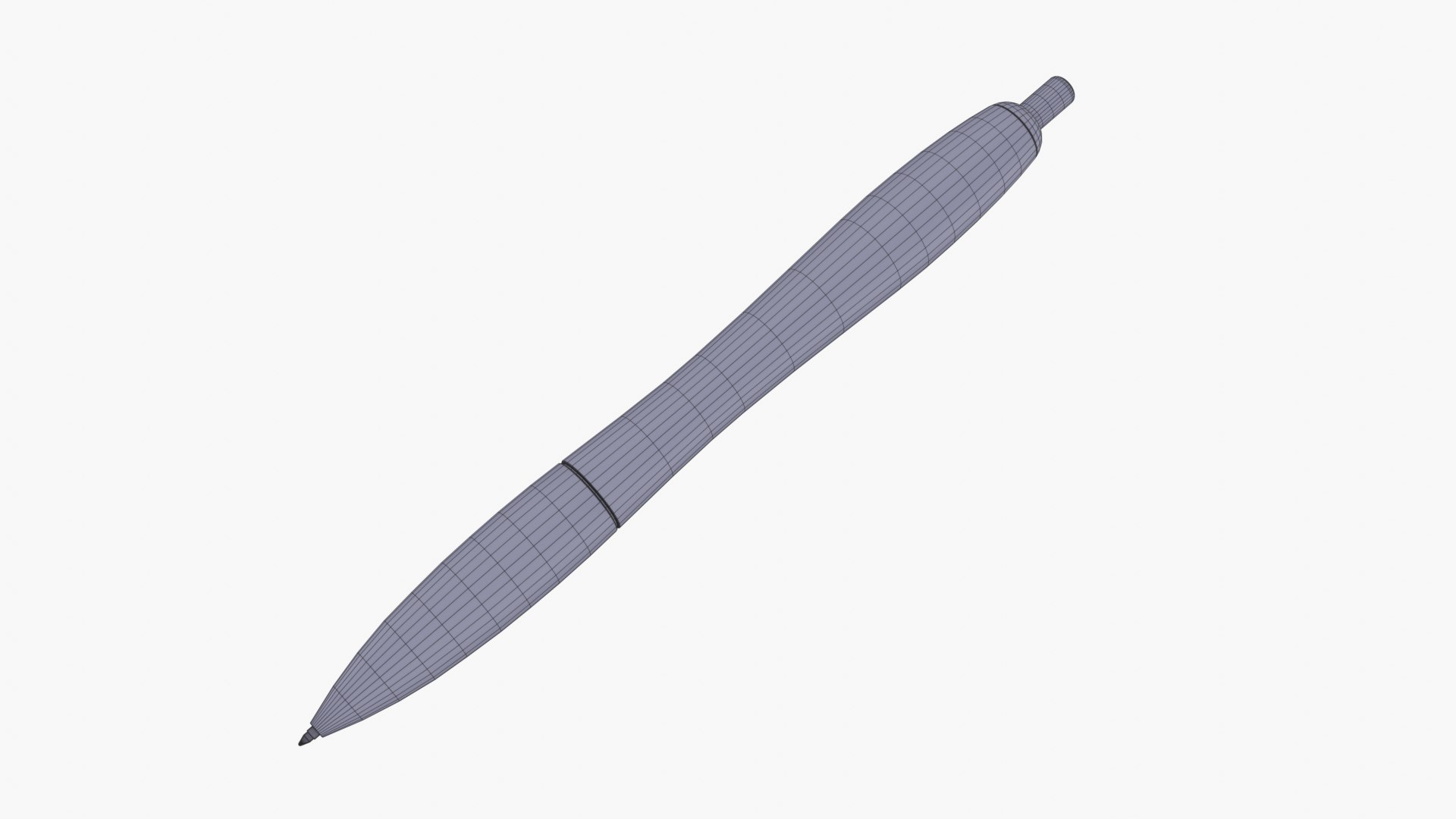 3D Pen Model - TurboSquid 2252908