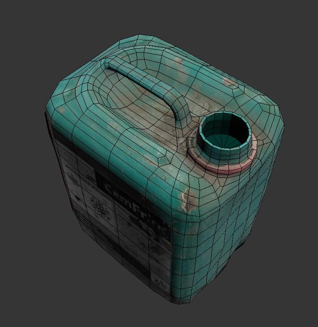 3D Bottle Scan - TurboSquid 1531047