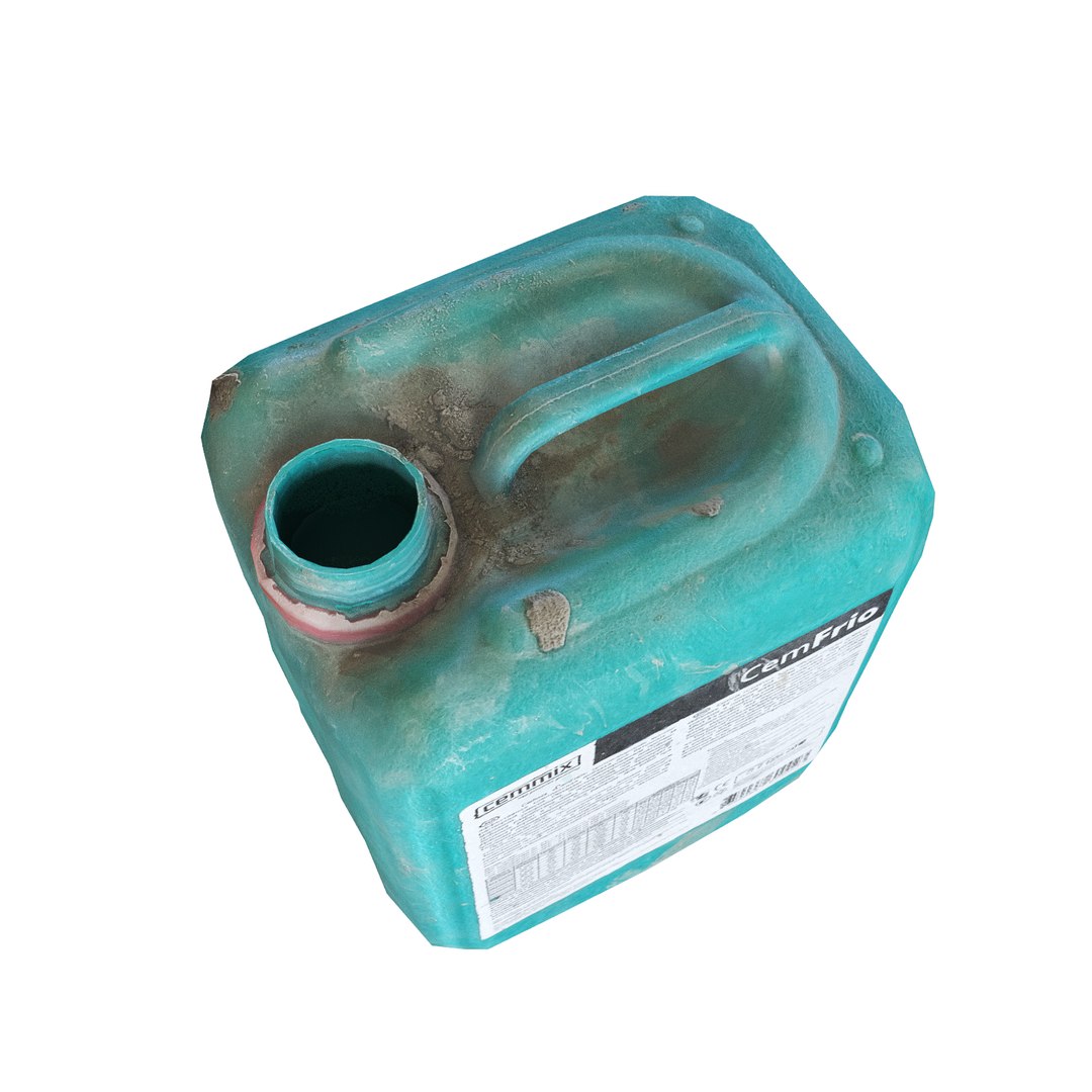 3D Bottle Scan - TurboSquid 1531047