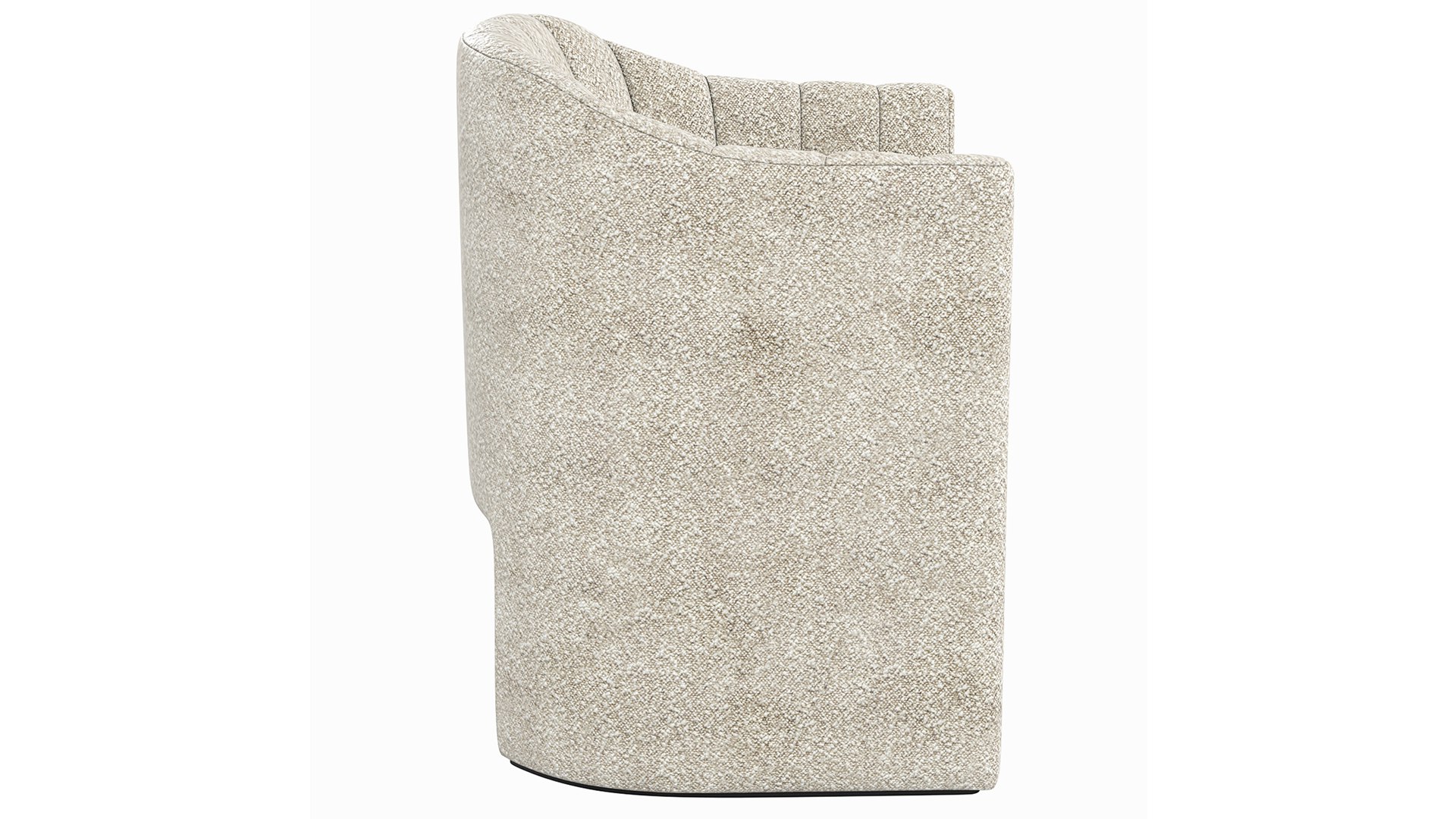 Boucle Loafer SC24 Space Copenhagen 3D Model - TurboSquid 2016445