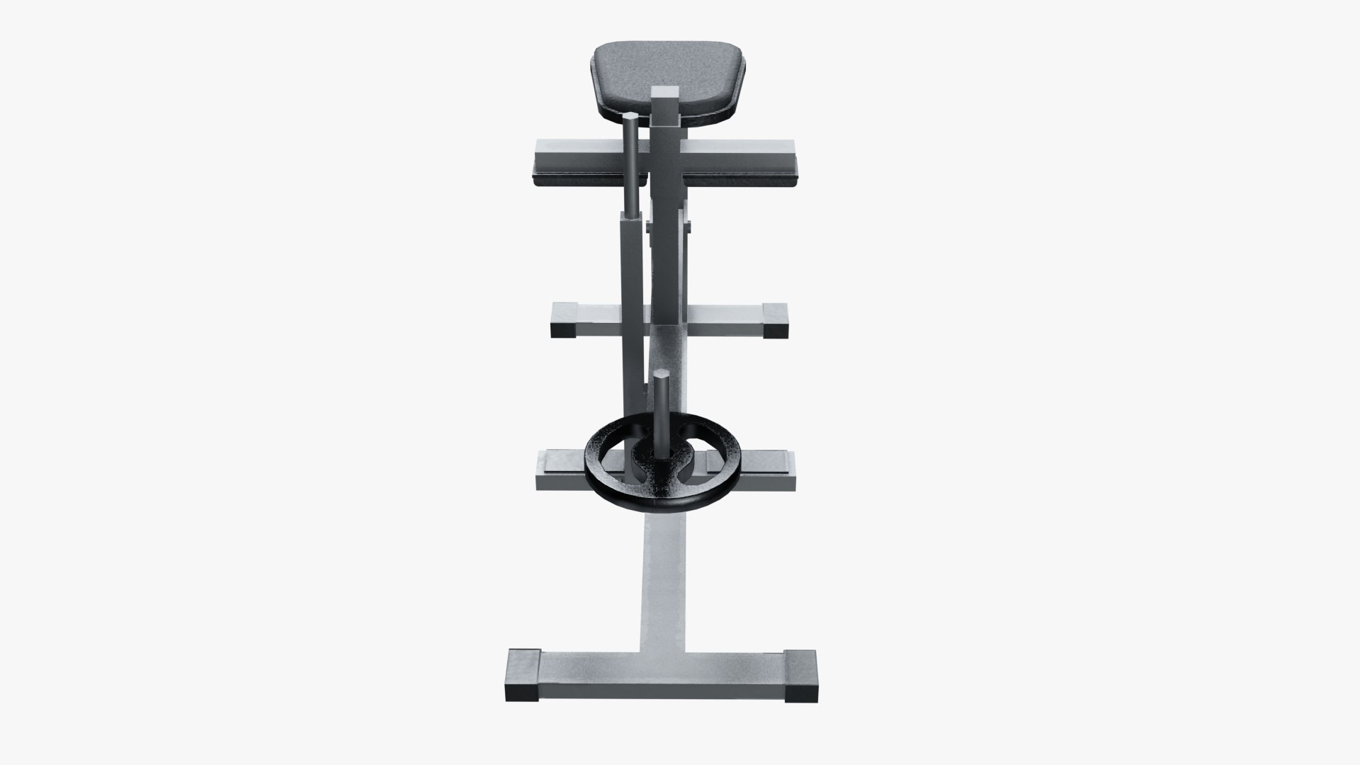 3D Model Calf Machine - TurboSquid 1816519