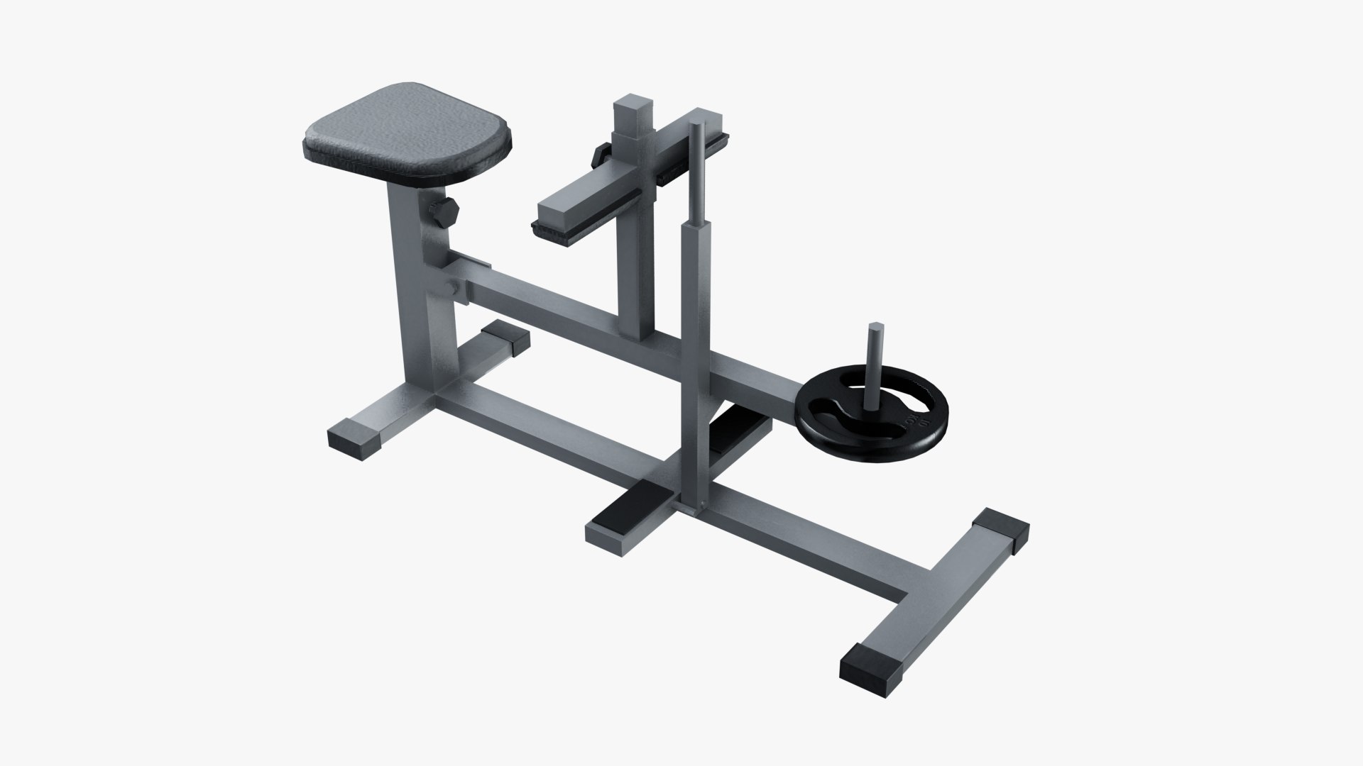 3D Model Calf Machine - TurboSquid 1816519