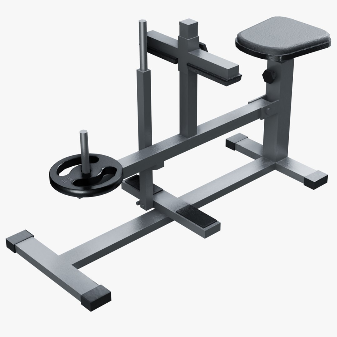 3D model Calf Machine - TurboSquid 1816519