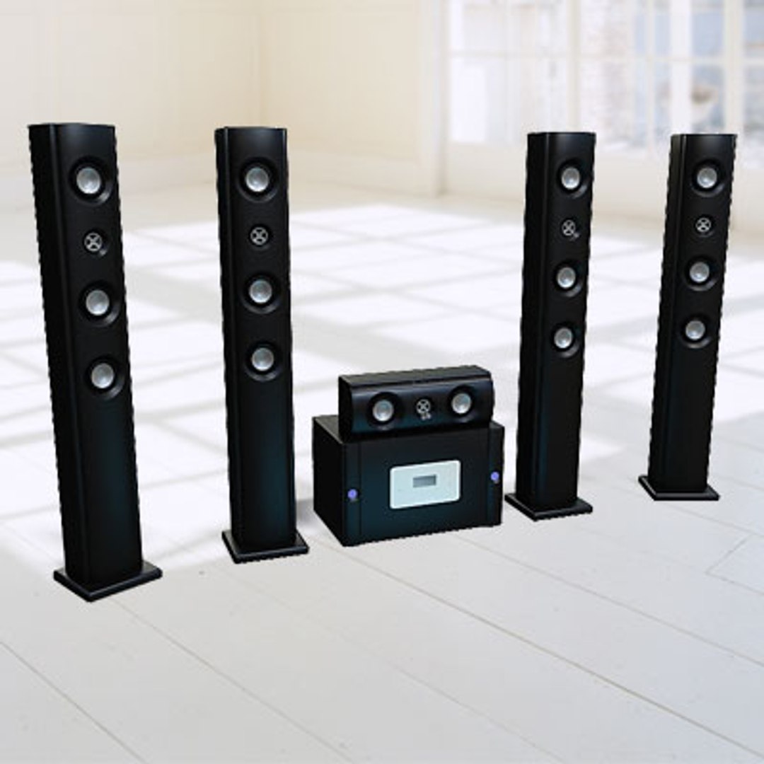 acoustic electronic 3d 3ds