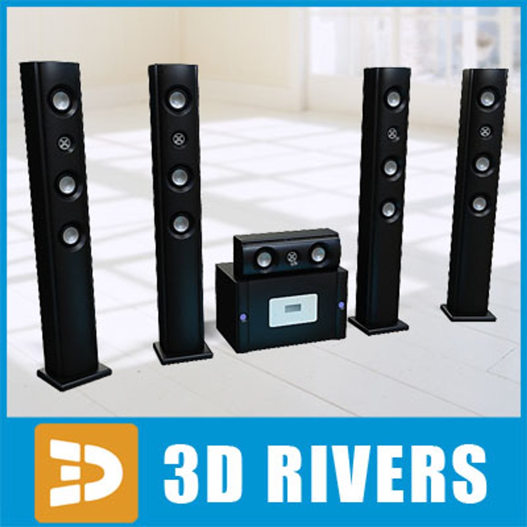 acoustic electronic 3d 3ds