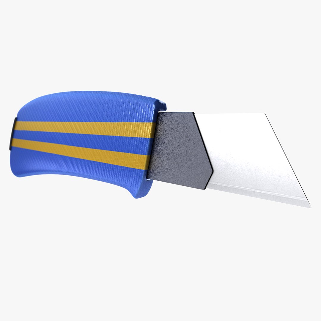 3d cut cutter model
