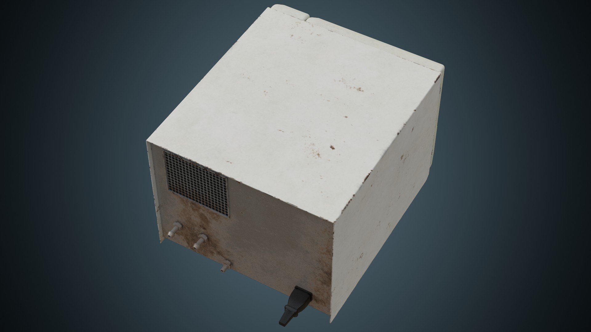 3D Autoclave 1B - TurboSquid 2049378