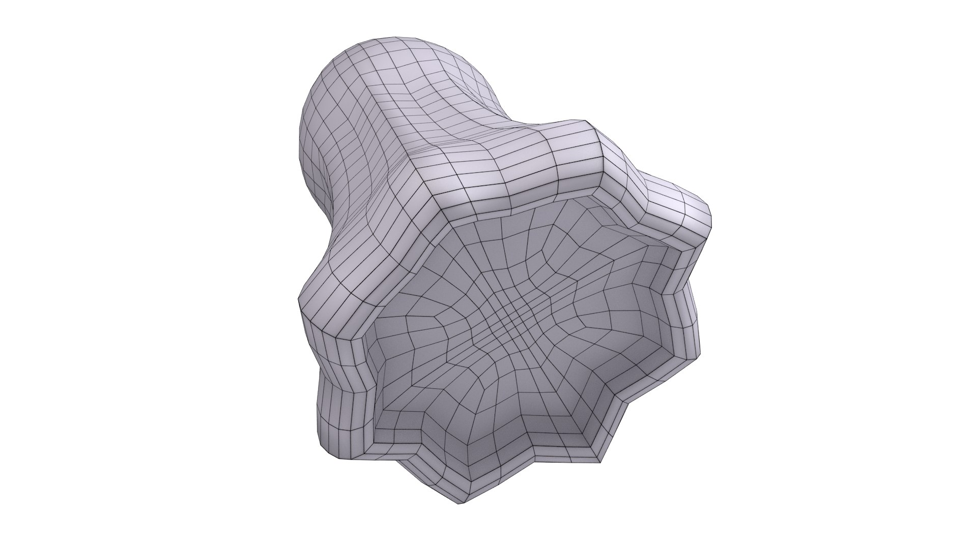 3D Modeled Ghost - TurboSquid 1664490