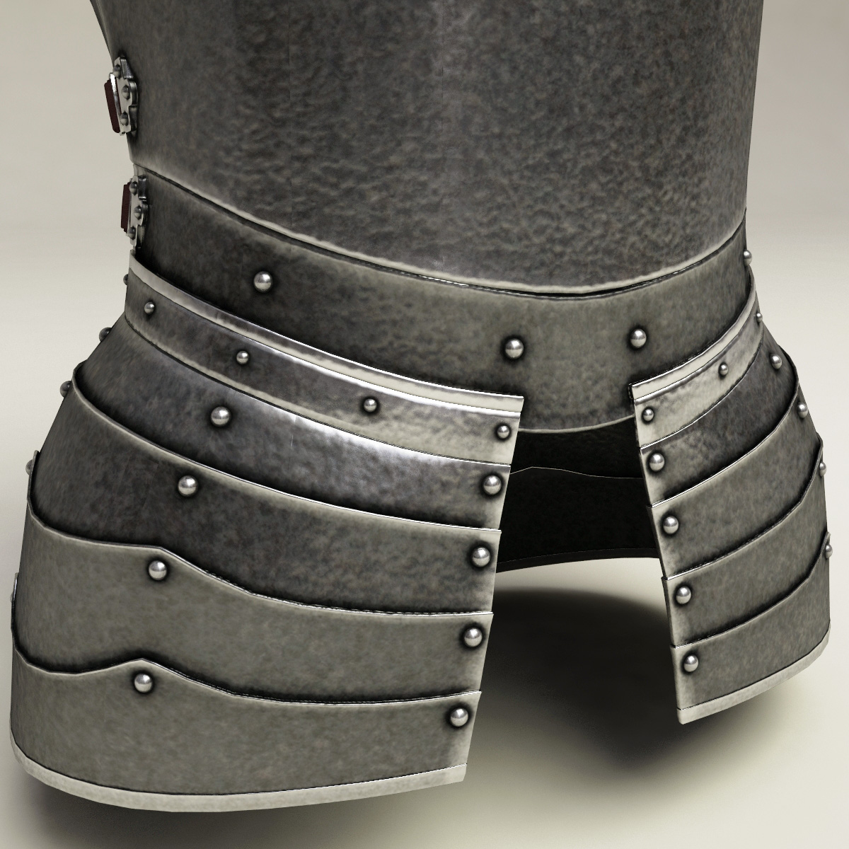 armour v3 3d model