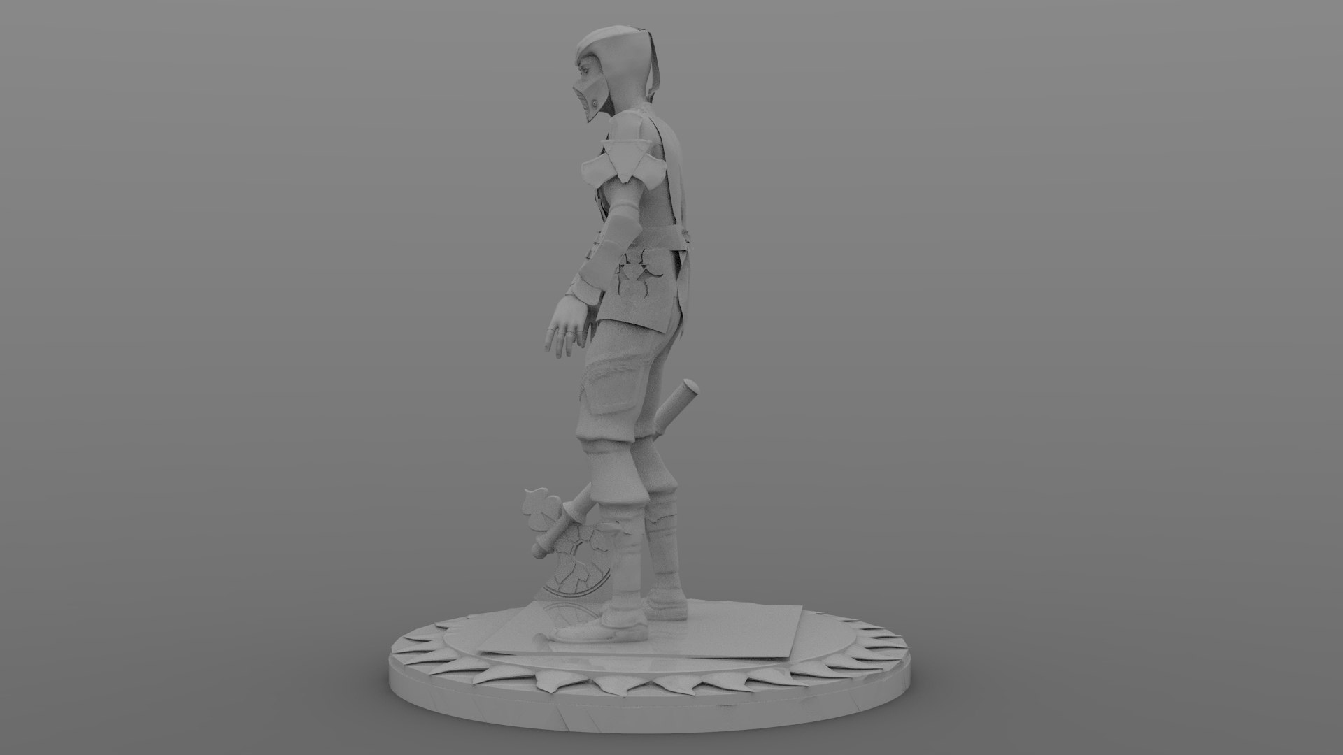 3D Sub Zero MK11 - TurboSquid 2310838