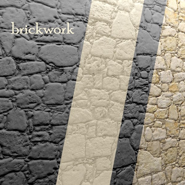 3dsmax bricks wall