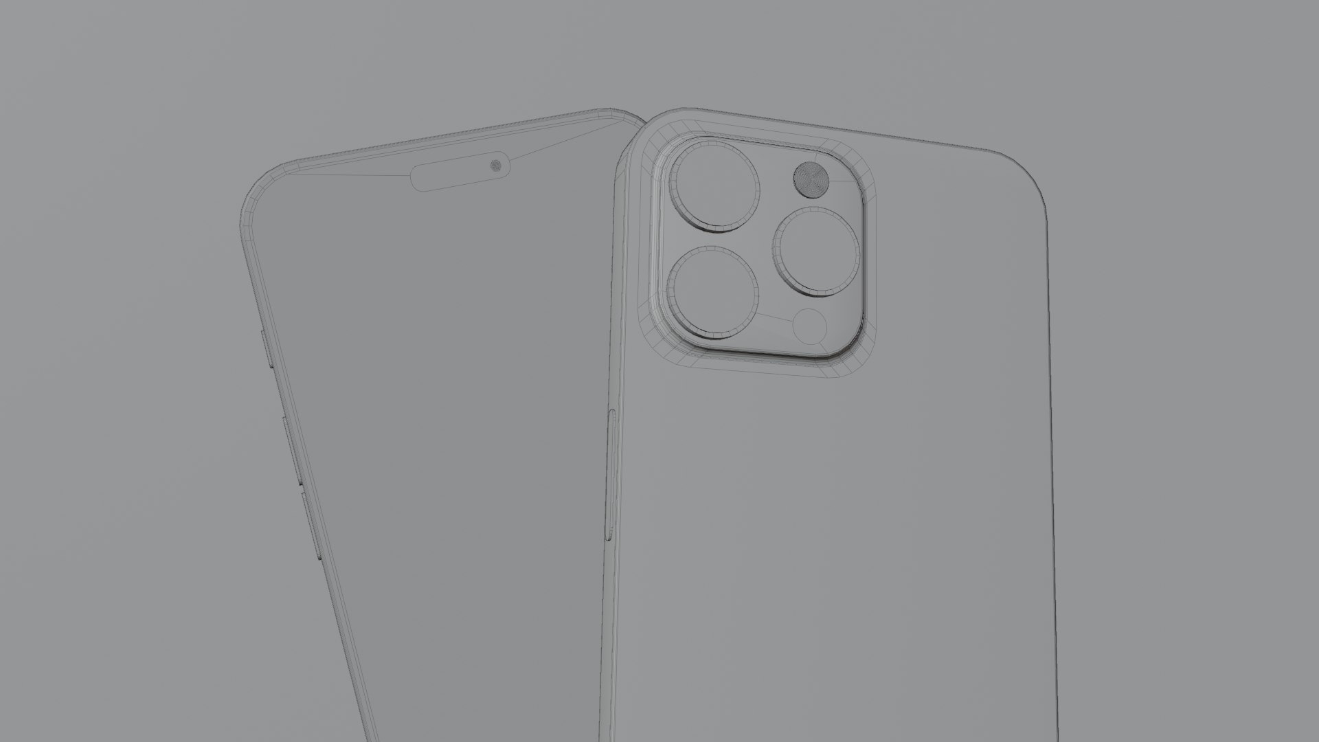 3D IPhone 15 Pro Max Model - TurboSquid 2039073