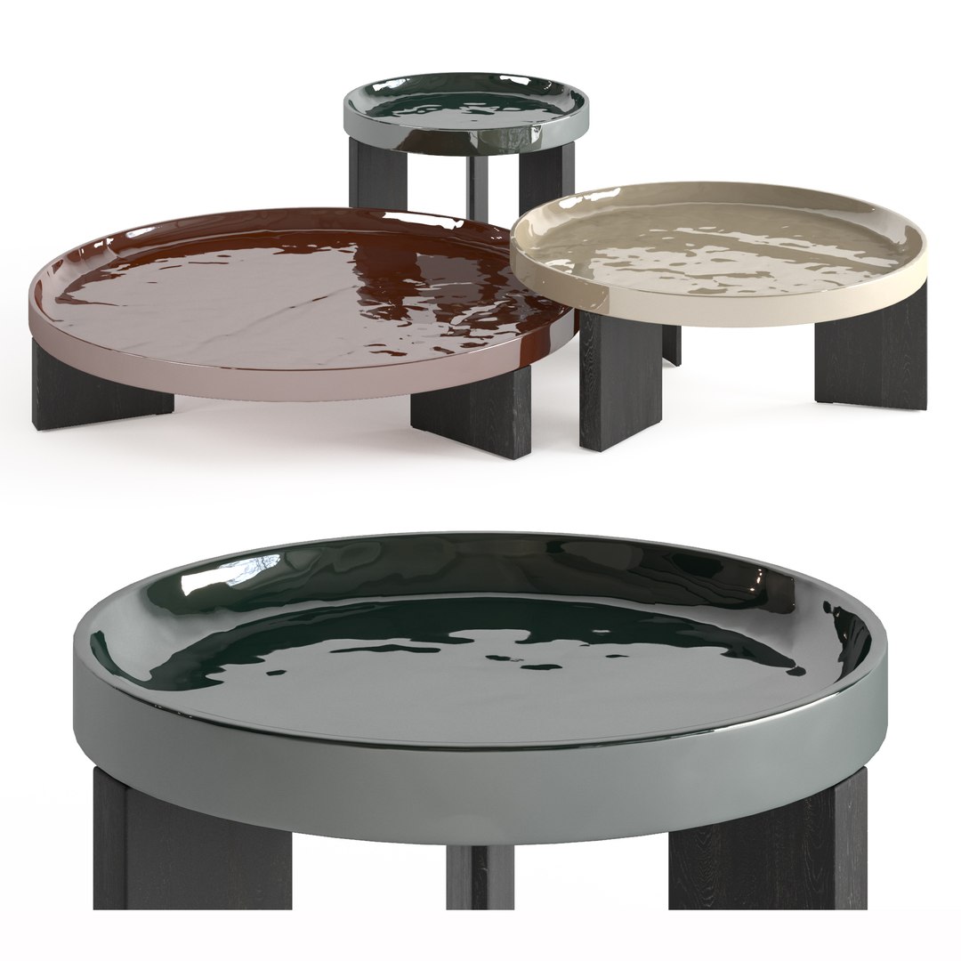 Minotti Lover Model - TurboSquid 1976474