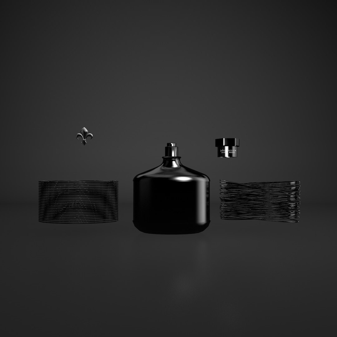 c4d dark rebel john varvatos