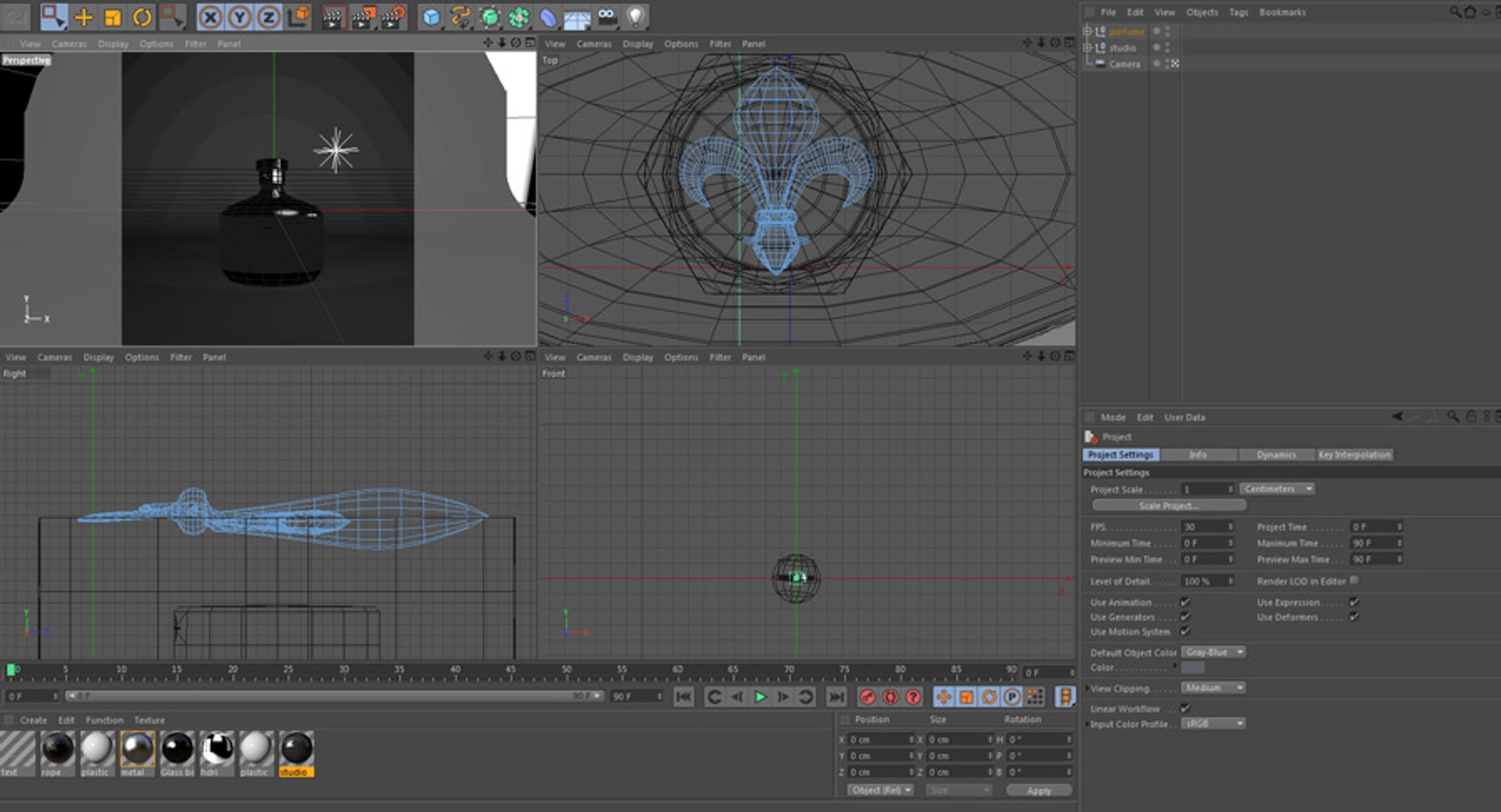 c4d dark rebel john varvatos