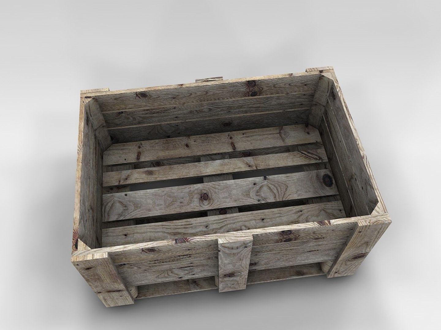 3D palette model - TurboSquid 1508724