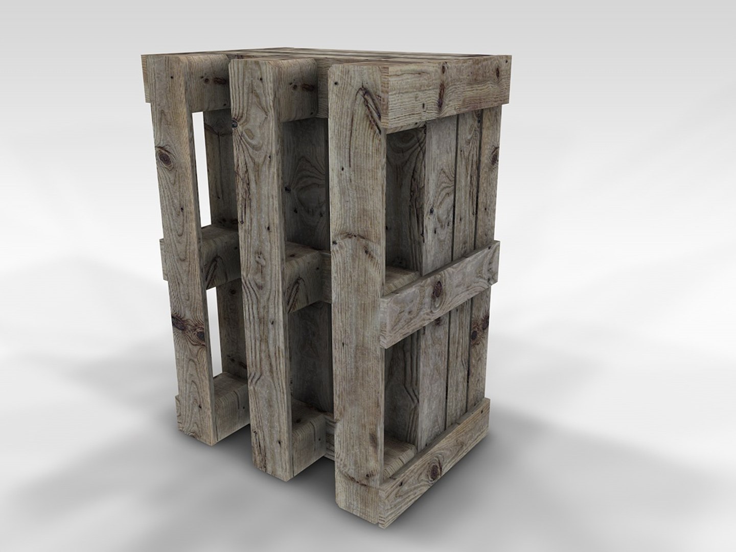 3D palette model - TurboSquid 1508724