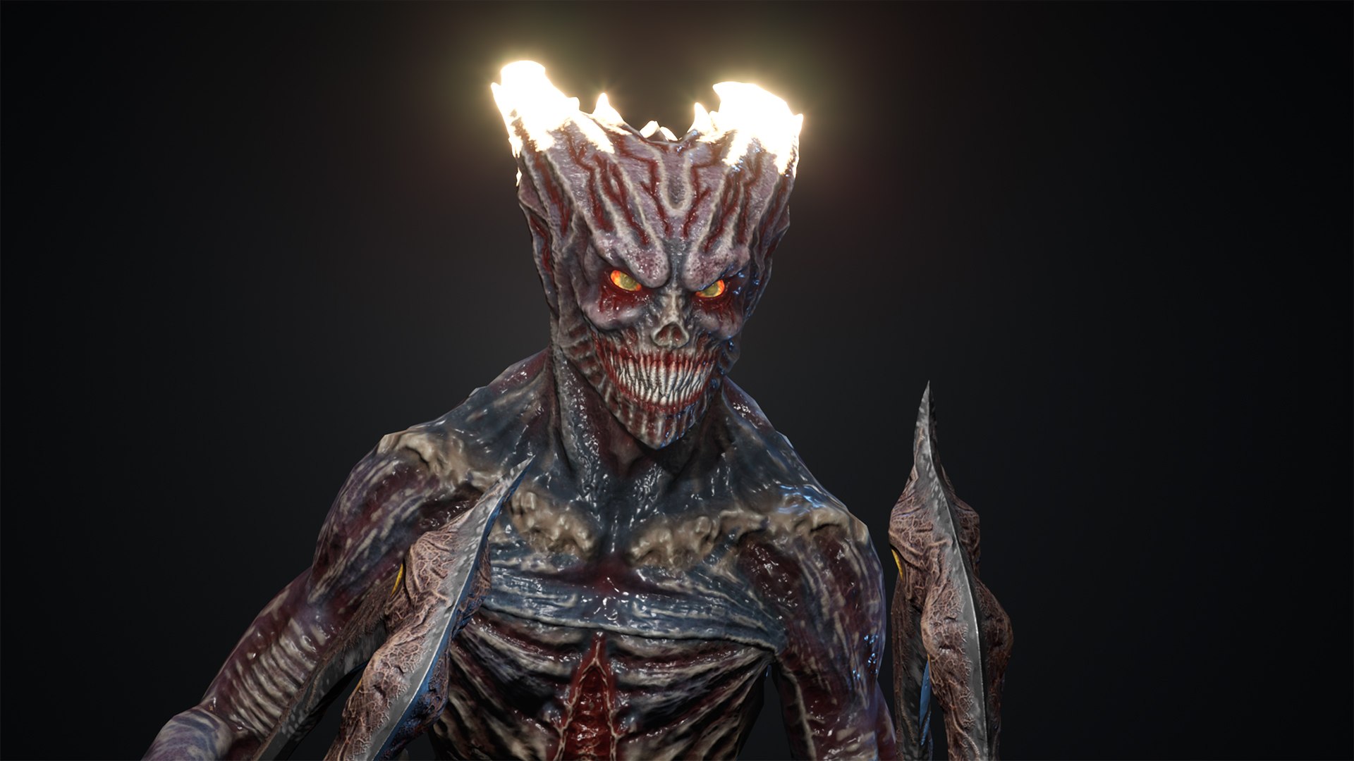 modelo 3d Monster 4 guardians of galaxy groot in action - TurboSquid ...