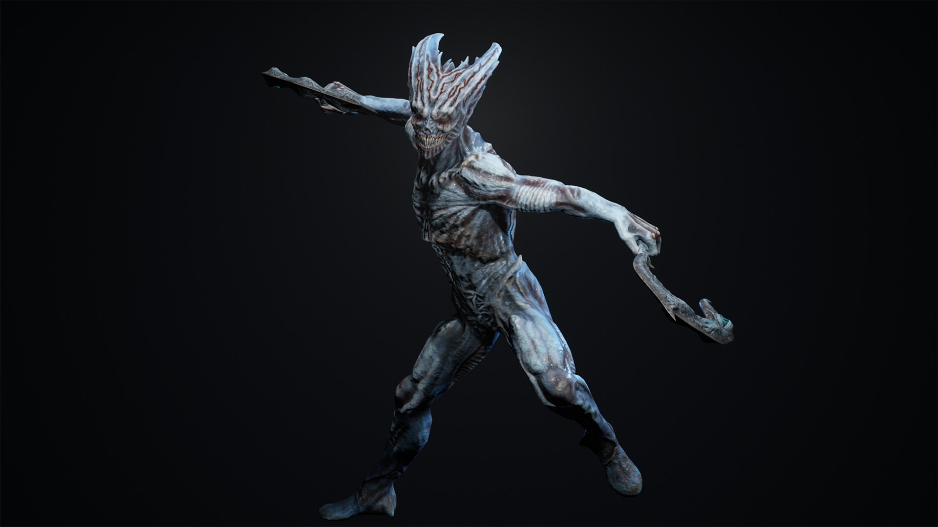 3D Monster 4 Guardians Of Galaxy Groot In Action Model - TurboSquid 2092014
