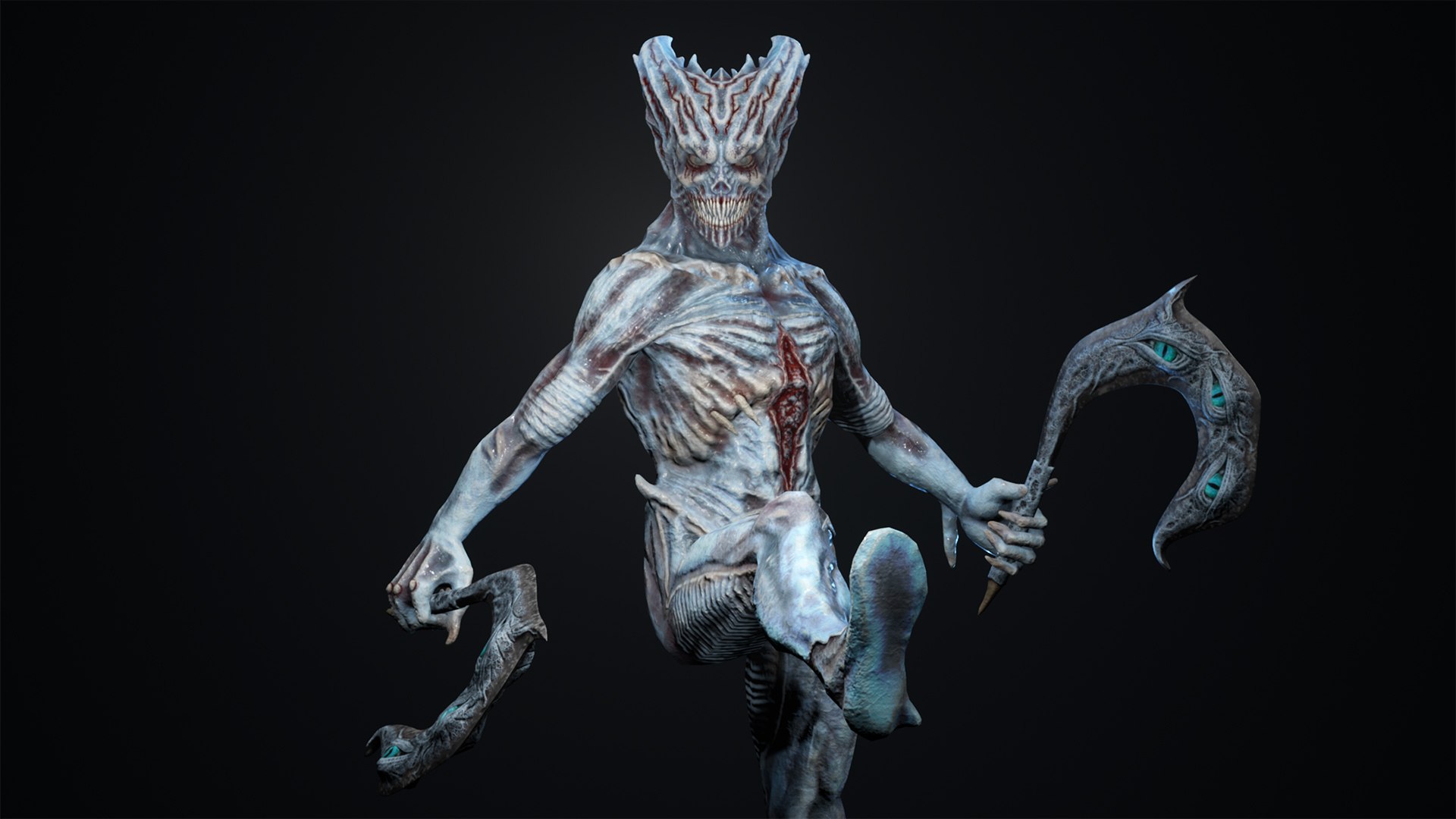 3D Monster 4 Guardians Of Galaxy Groot In Action Model - TurboSquid 2092014