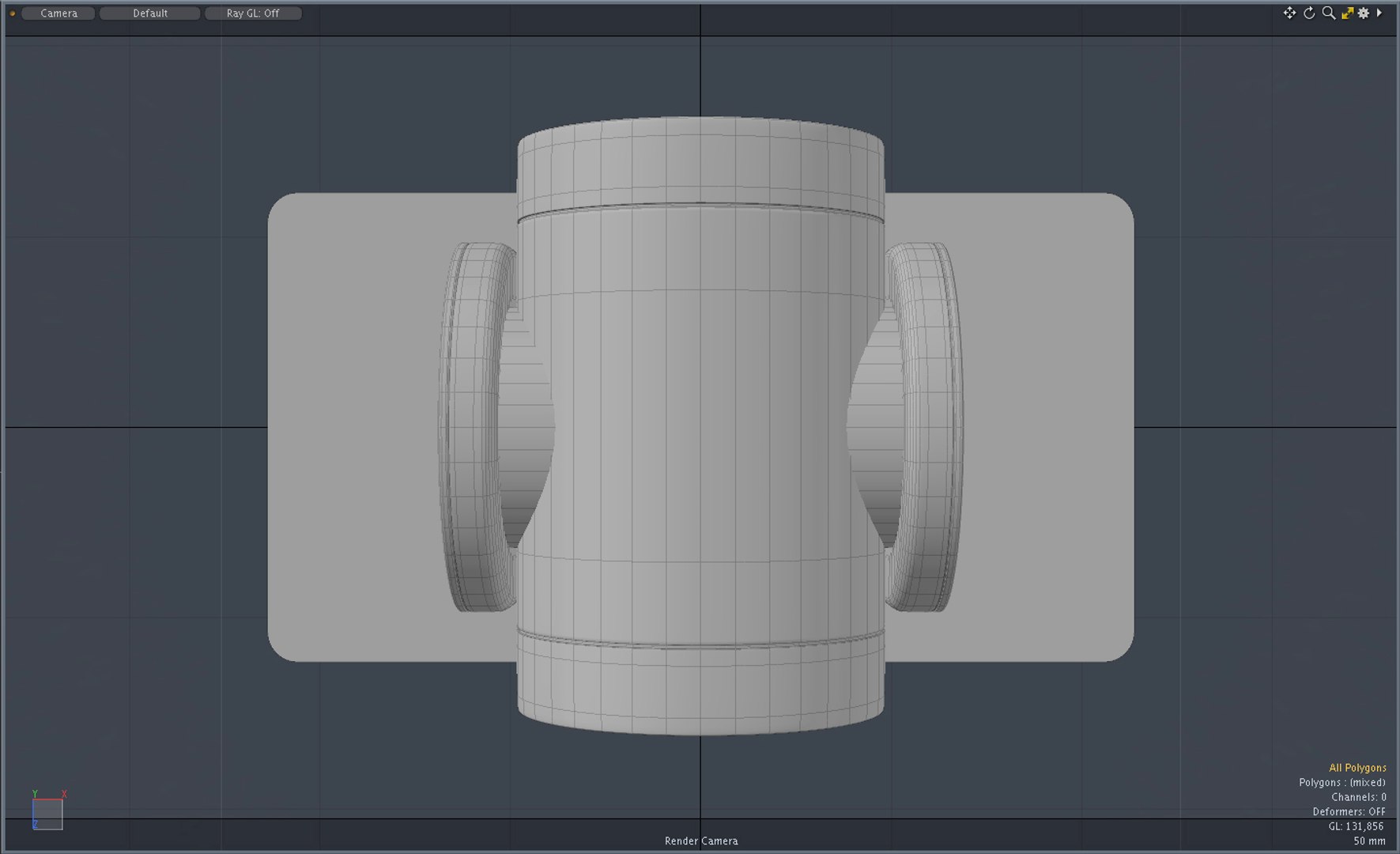 3D polycom video camera conference | 1148849 | TurboSquid