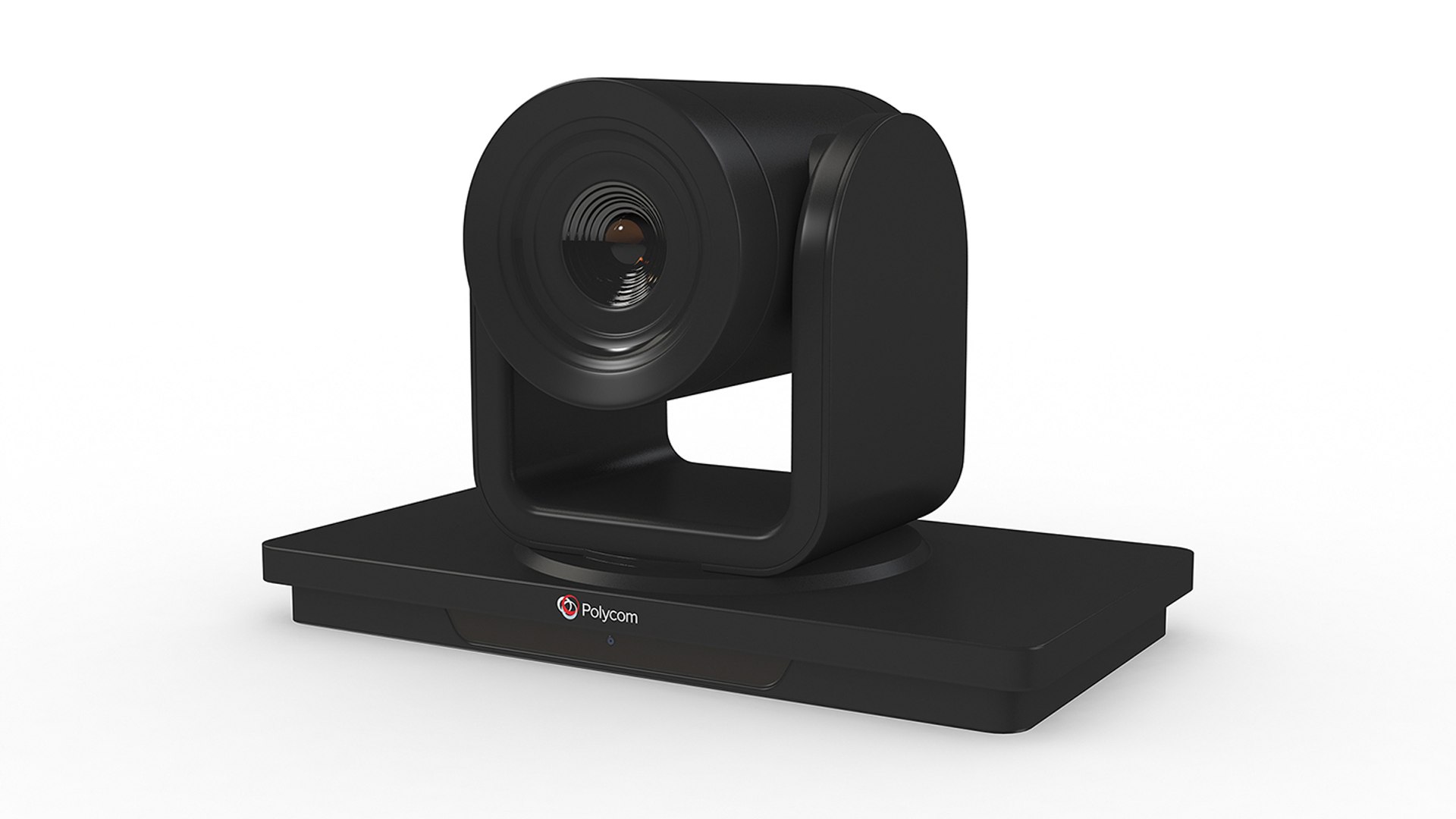 3D polycom video camera conference | 1148849 | TurboSquid