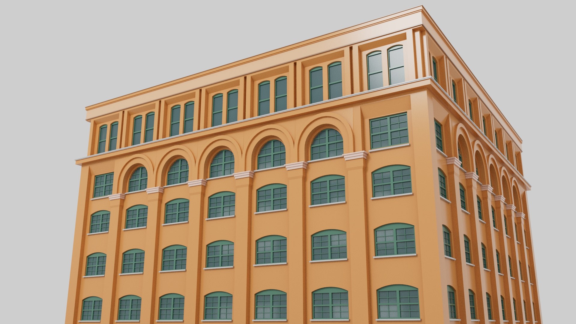 The Texas School Book Depository Model - TurboSquid 2167030
