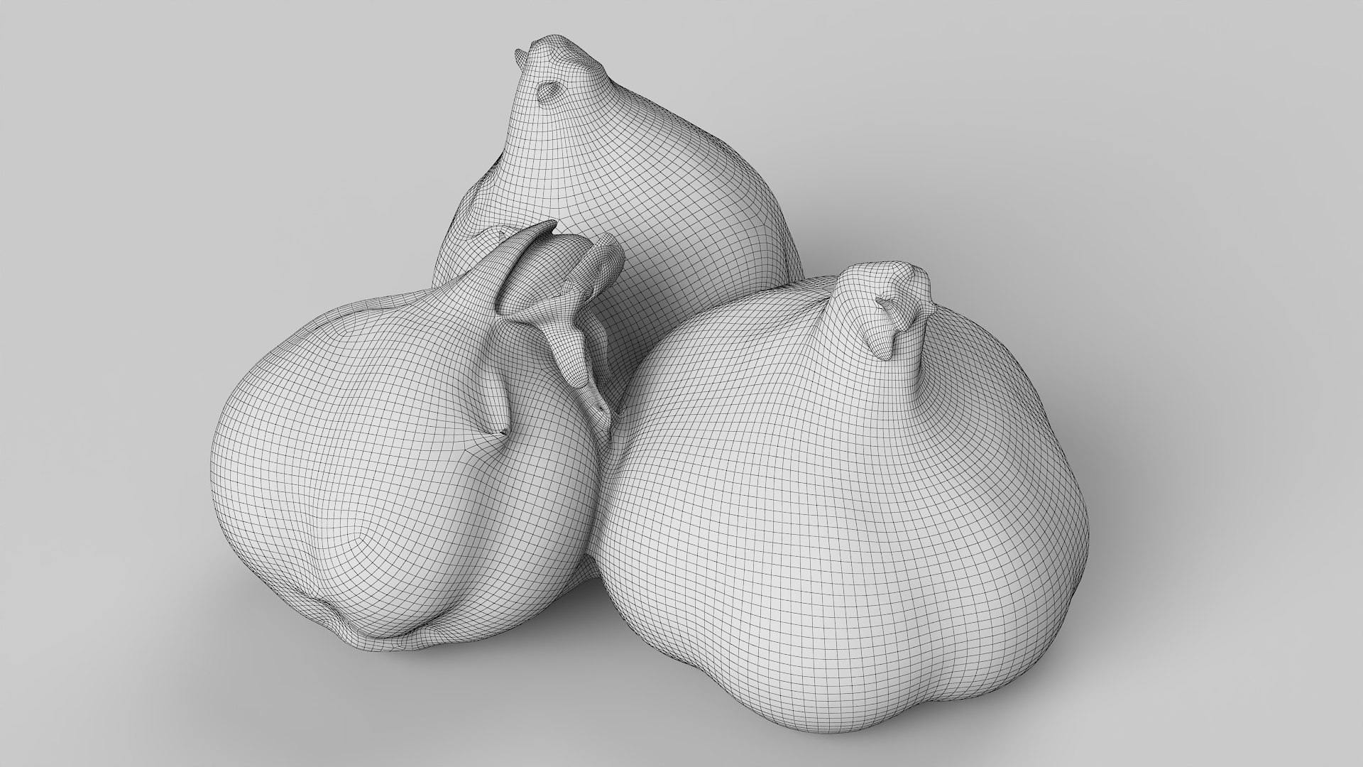 3D model Garlic 03 - TurboSquid 2159206