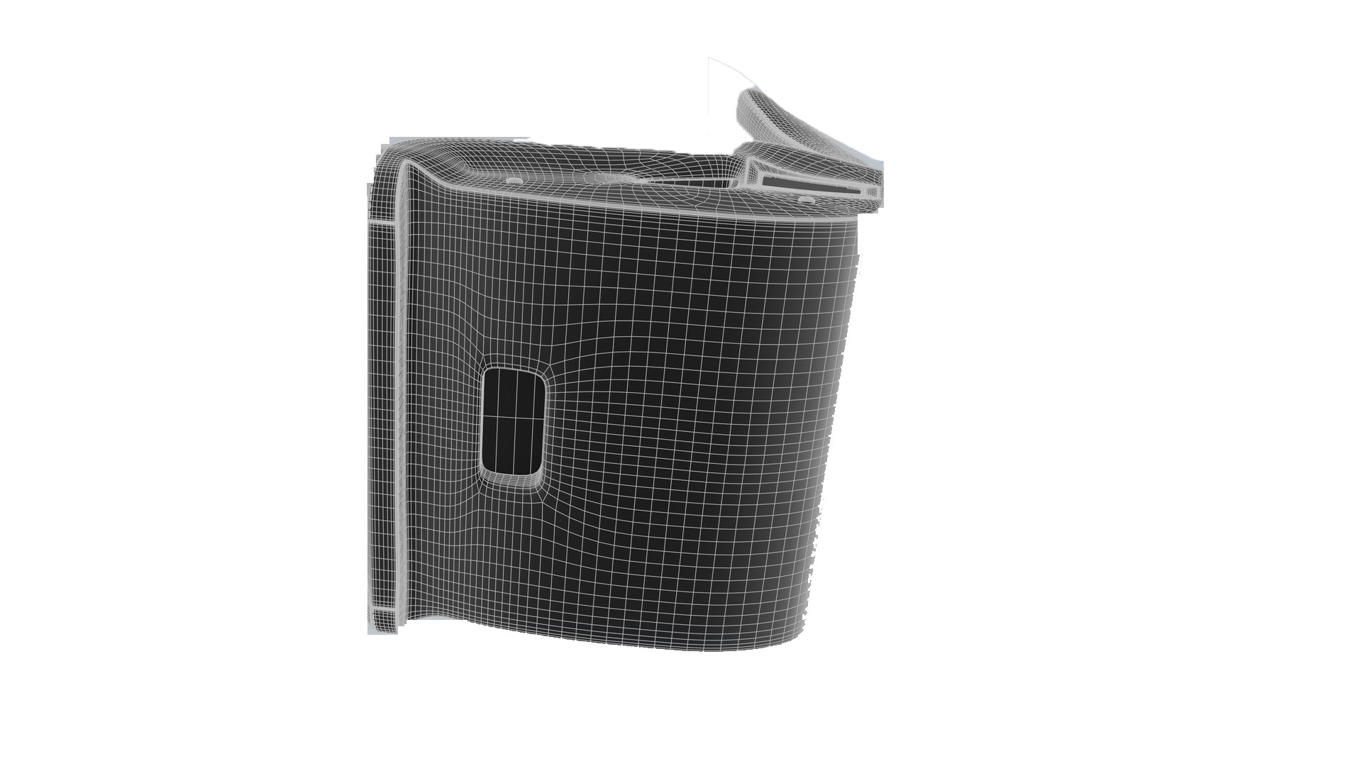 OMP TRS-E PLUS Racing Blue Seat 3D Model - TurboSquid 1803871