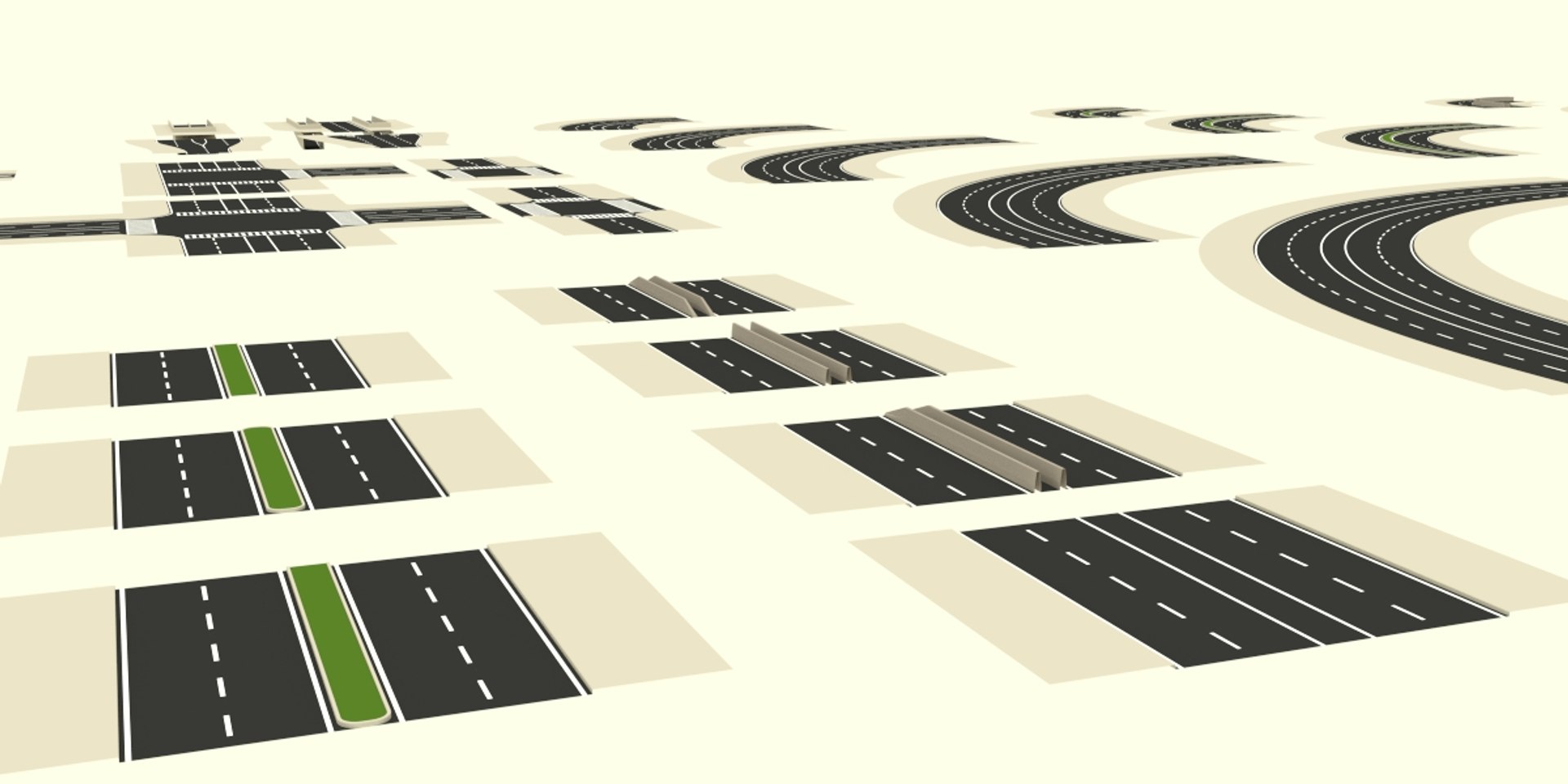 modular city road bridges max