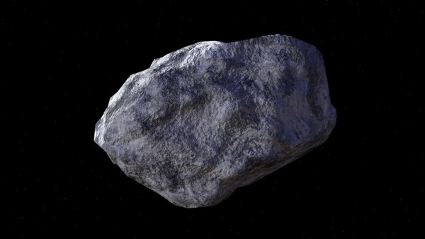 Pack asteroids 2 3D model - TurboSquid 1353473